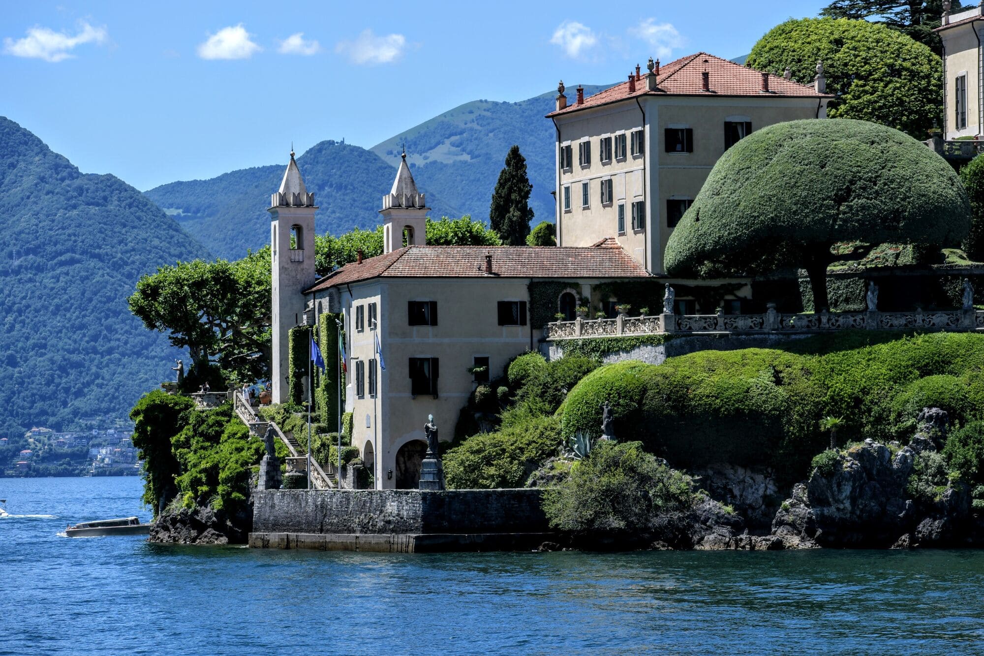 Visite speciali FAI: alla scoperta della Villa del Balbianello - E-VAI Visite speciali FAI: alla scoperta della Villa del Balbianello - E-VAI