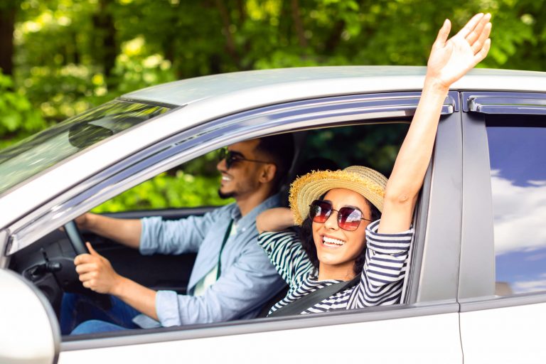 Car Sharing near you - Sustainable car rental with E-VAI